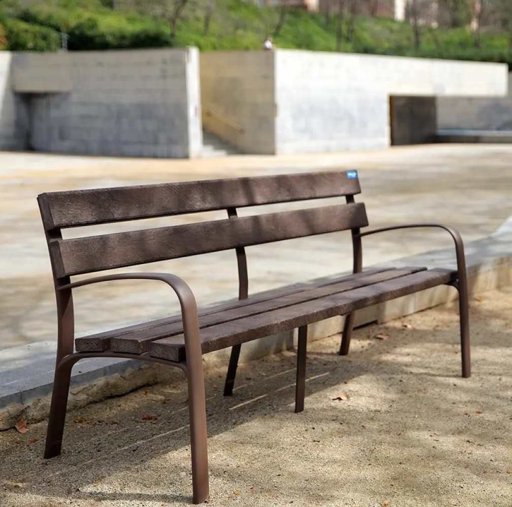 Mobilier urban Smart