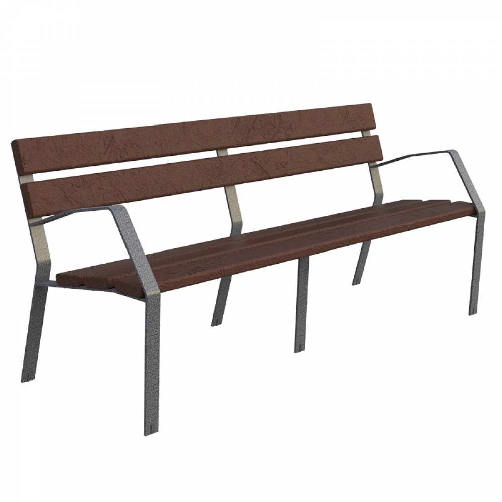 Mobilier urban - Urbanmetal Concept