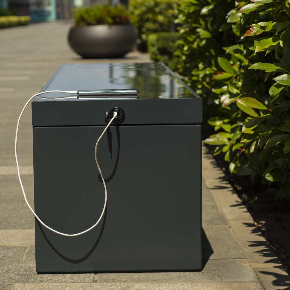 Mobilier urban Smart