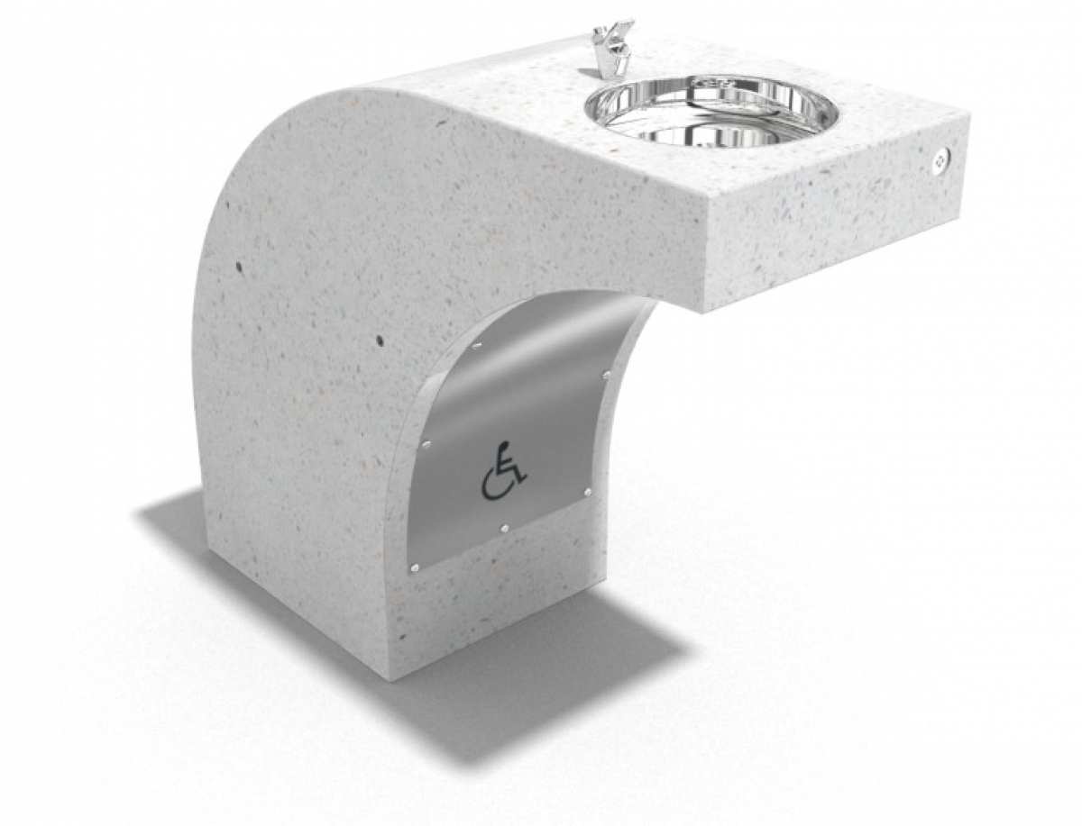 Mobilier urban din BETON - pagina 2