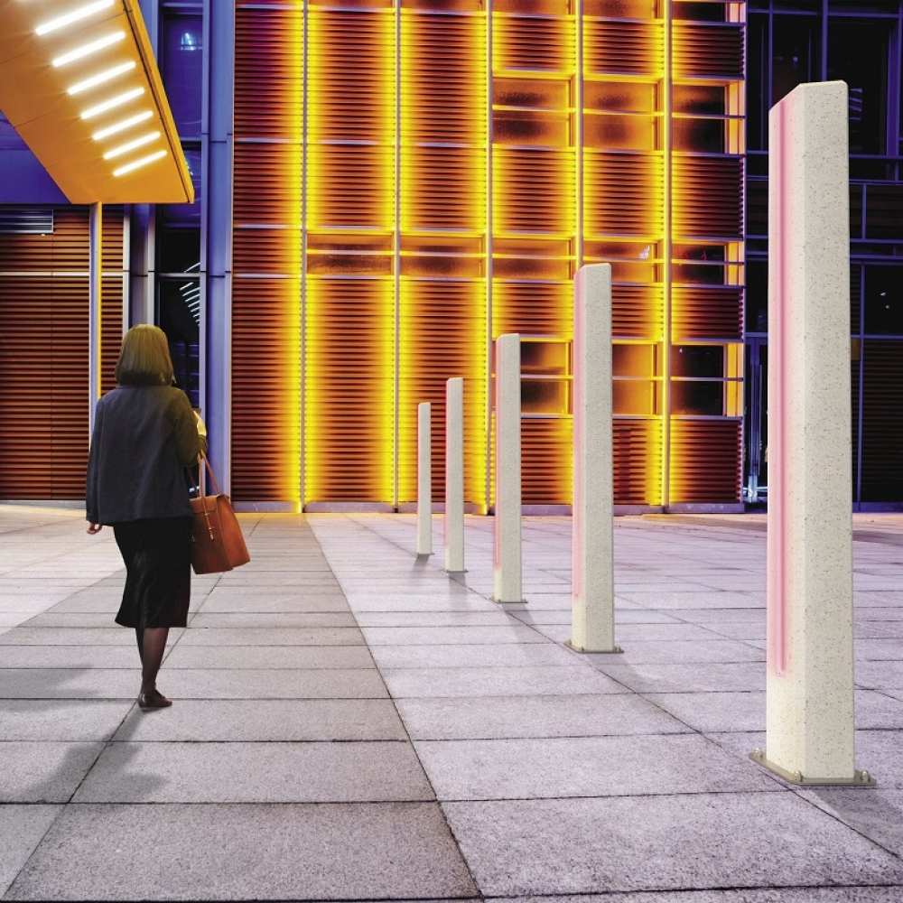 Mobilier urban - Urbanmetal Concept