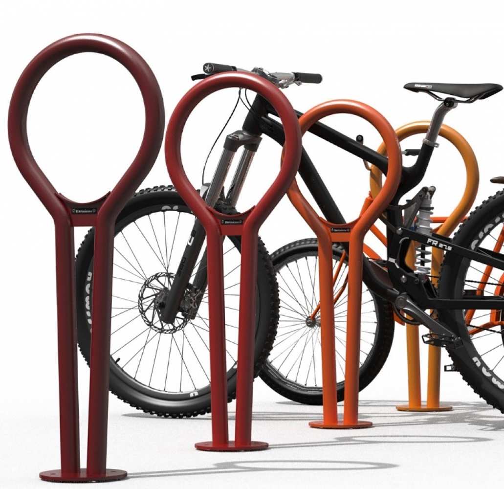 Mobilier urban Smart