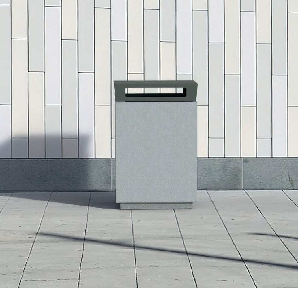 Mobilier urban - Urbanmetal Concept