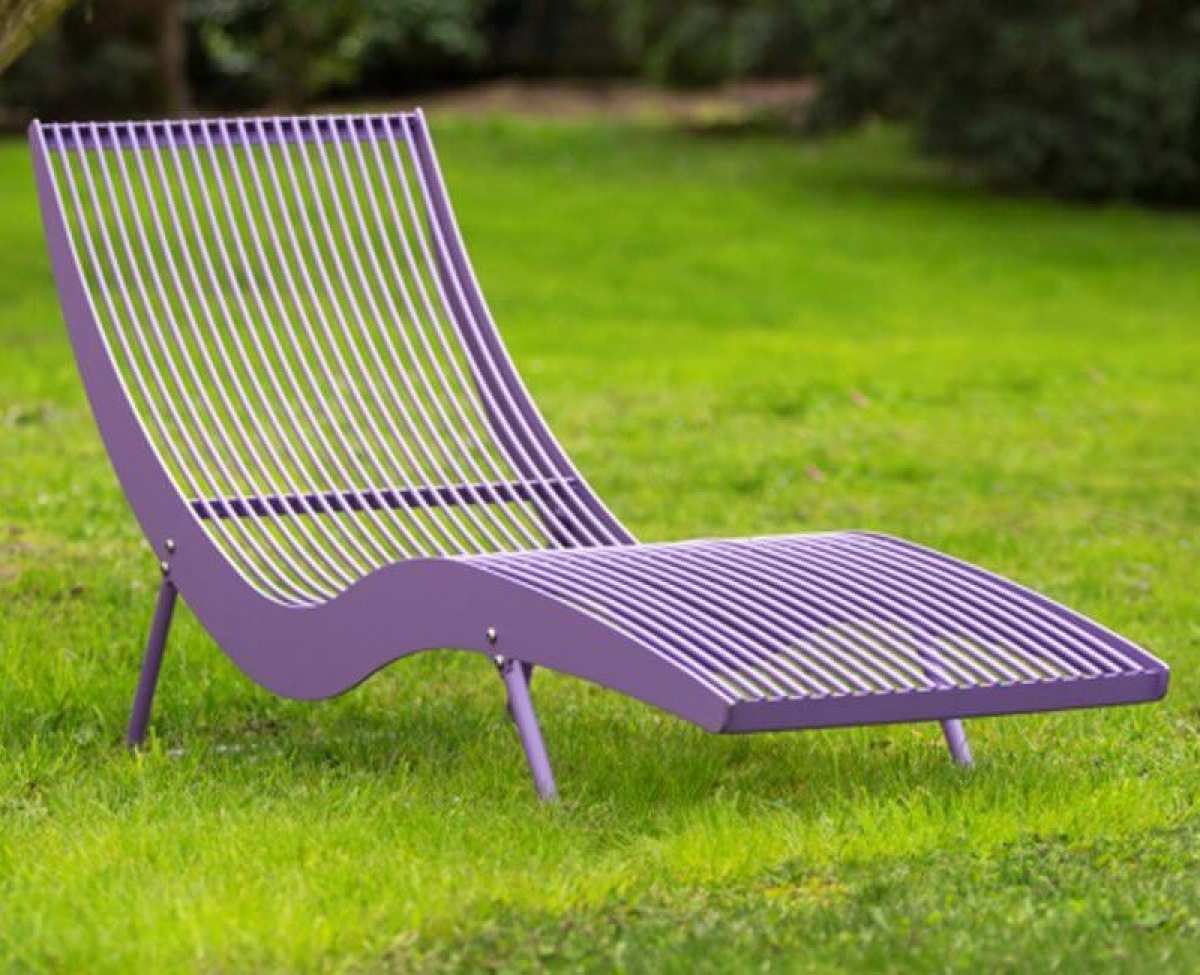 Mobilier urban din BETON