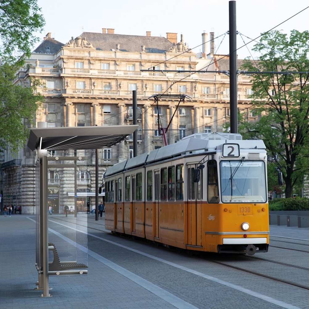 Statie de autobuz UMBREL