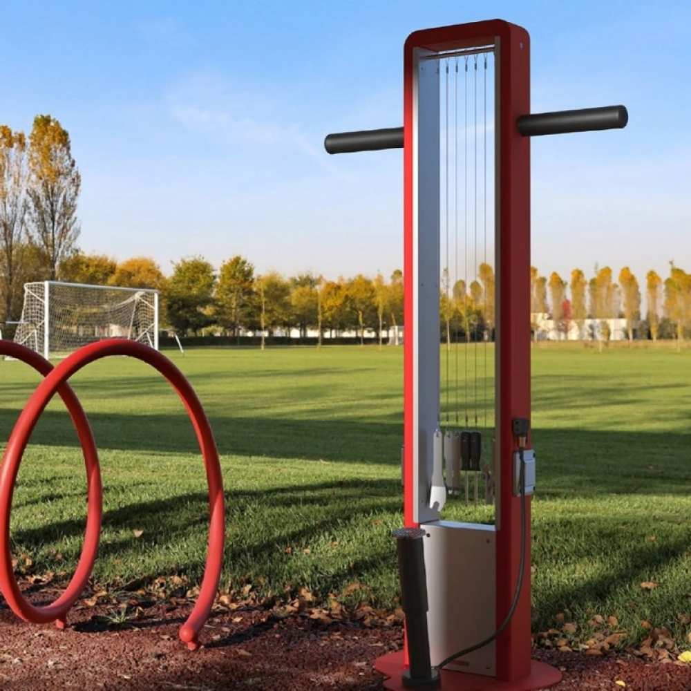Mobilier urban Smart